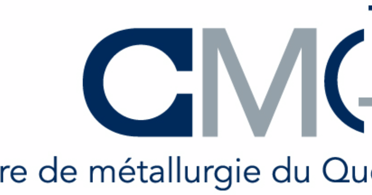 CMQ: CCTT en métallurgie | Trois-Rivières | Réseau CCTT | Réseau CCTT