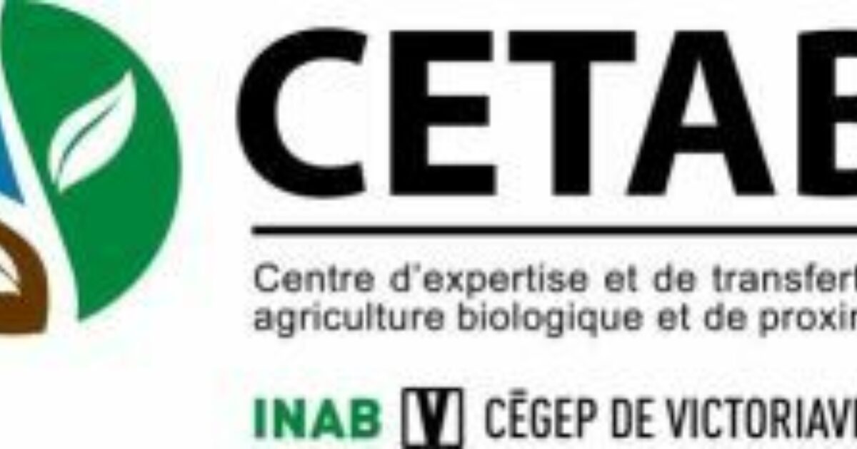 CETAB+ - Expertise en agriculture biologique | Réseau CCTT