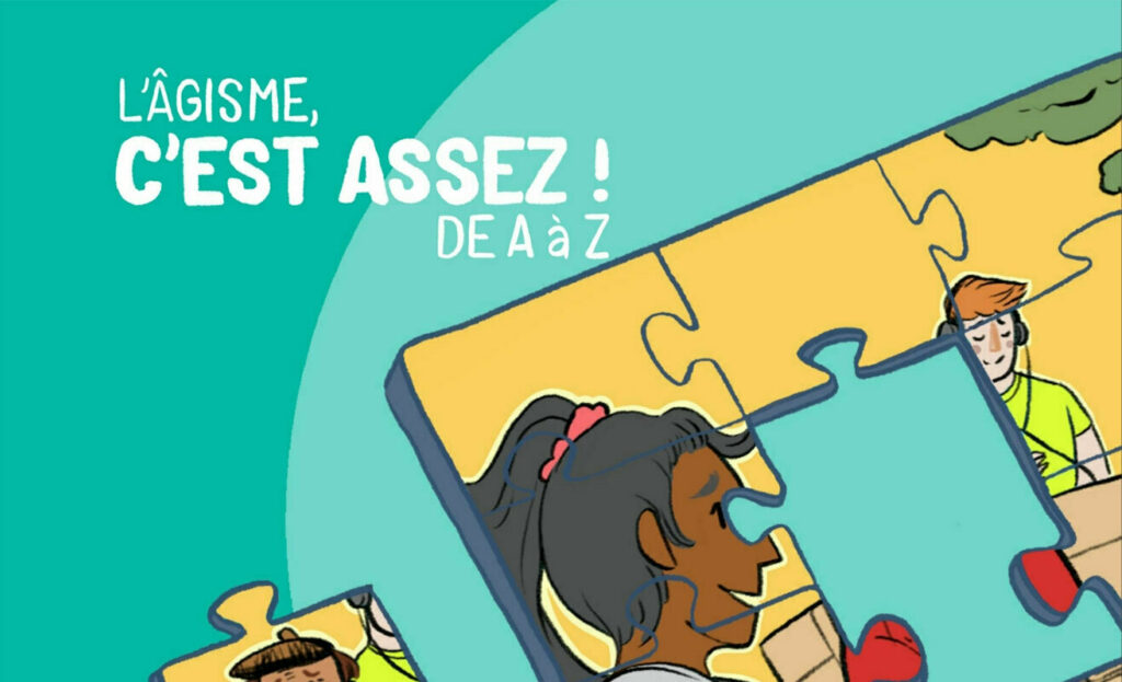 Réseau CCTT | Réduire les manifestations de l’âgisme, un mot ou une…