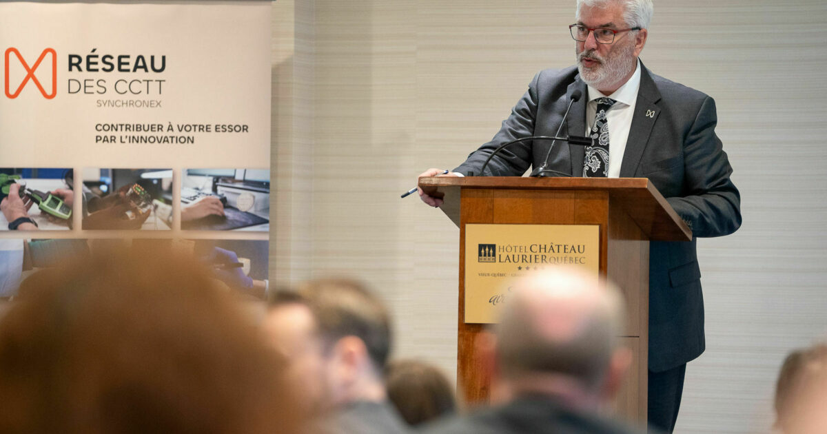 Réseau CCTT | Le Réseau des CCTT salue le rapport de recommandations…