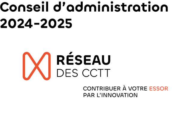 Réseau CCTT | Le Réseau des CCTT annonce la composition de son…