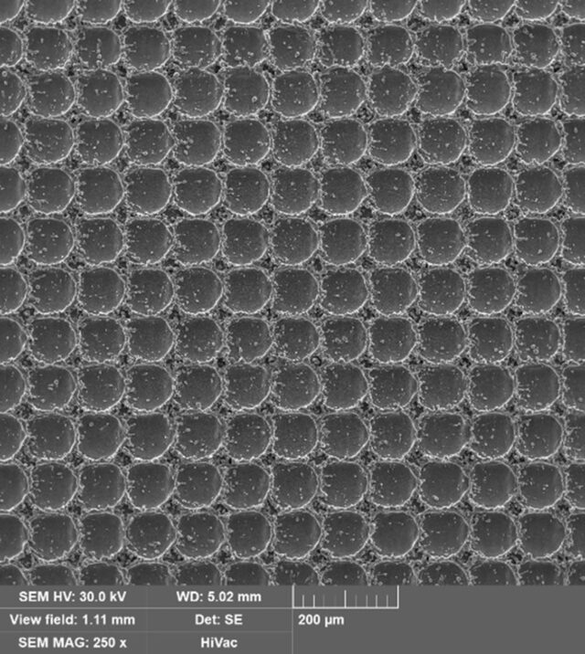 Fonctionnalisation de surface par laser bref et… | Réseau CCTT